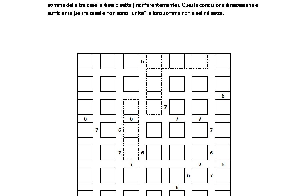 sei o sette - Mensa Italia - The High I.Q. Society