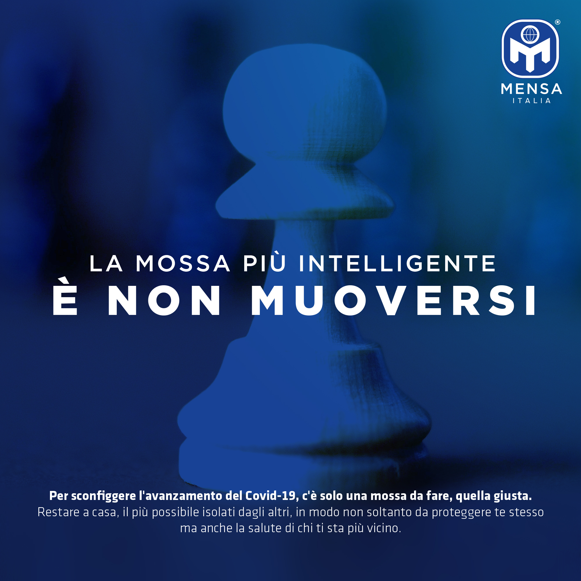 - Mensa Italia - The High I.Q. Society