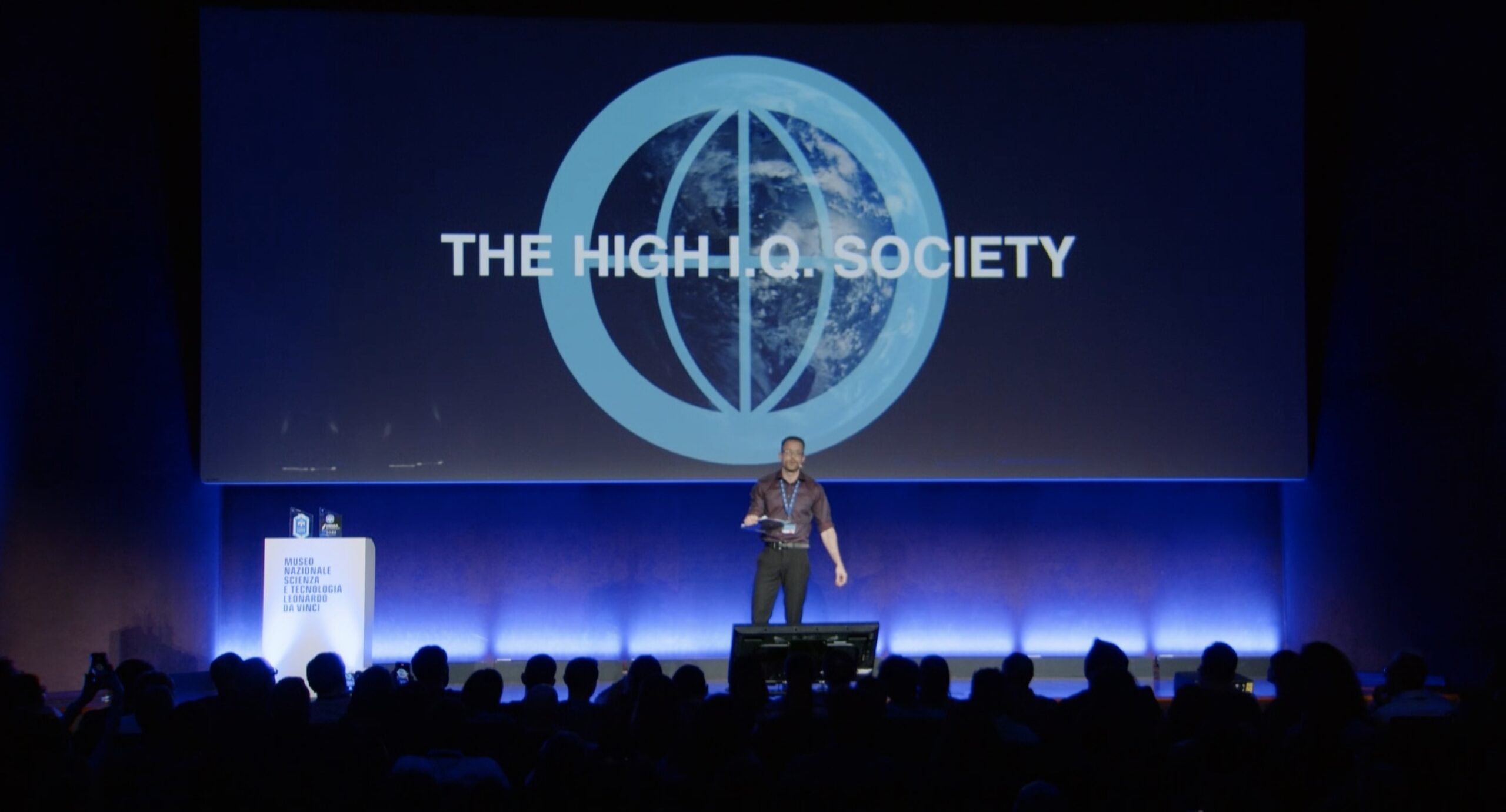 HOME - Mensa Italia - The High I.Q. Society